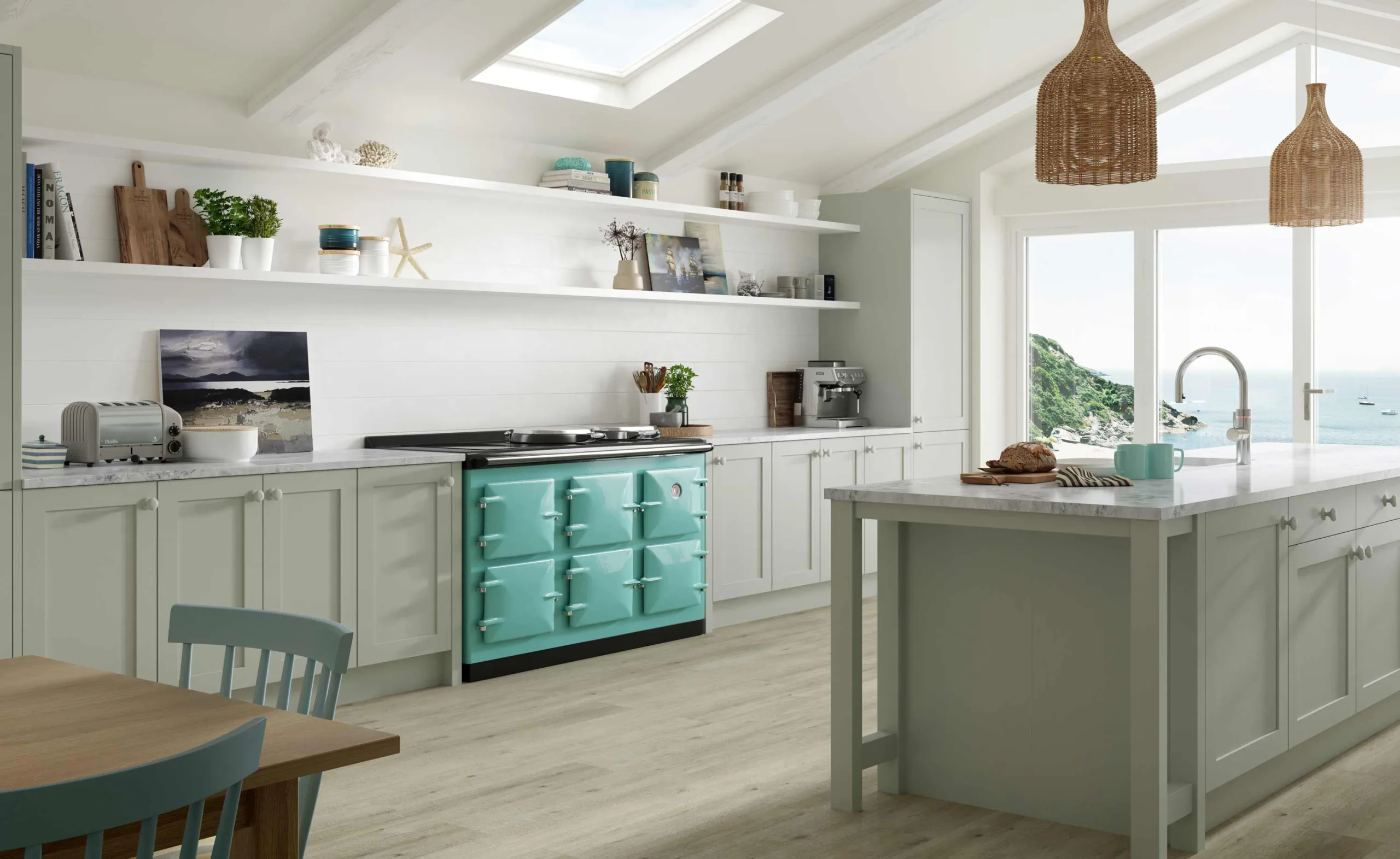 Heritage Range Cookers, Cornwall | Traditional Cooking & Heating